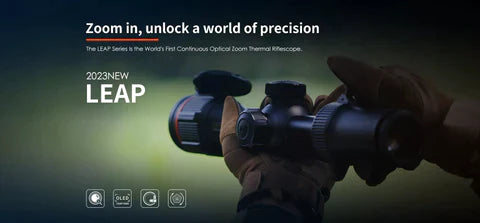 Rix Optics LEAP L3 Thermal 35mm 384 3.2x – Night Prowler Optics